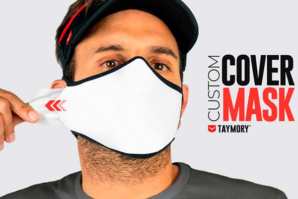 Ternua Airgill Mask, una mascarilla que elimina el 99% de los virus sin ...