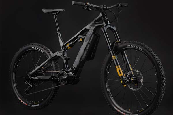 Thok presenta el Thok Dream Kit, un kit de cuadro para crear una e-MTB ...