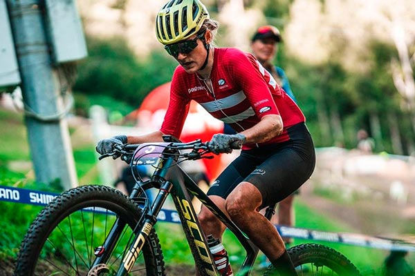 Primera imagen del SCOTT-SRAM MTB Racing al completo, el 'dream team ...