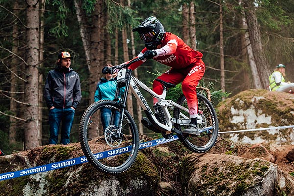 Copa del Mundo de Descenso 2021: los mejores momentos de Lenzerheide