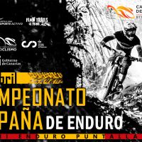 Sara Yusto y Edgar Carballo revalidan su título de campeones de España de Enduro en Puntallana