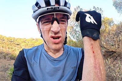 Los mejores momentos de la prueba de XCO (Élite) de la Copa del Mundo de Val Di Sole 2023