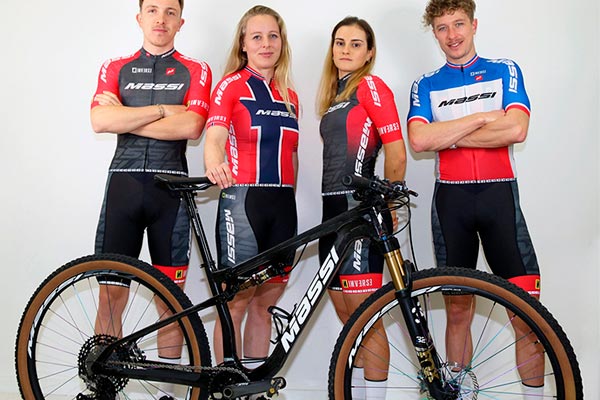 El SCOTT-SRAM MTB Racing Team de Nino Schurter prepara el fichaje de ...